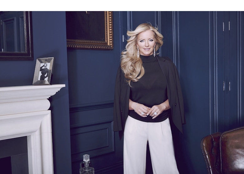 Baroness Mone Of Mayfair Launches Interior Design Firm Primeresi