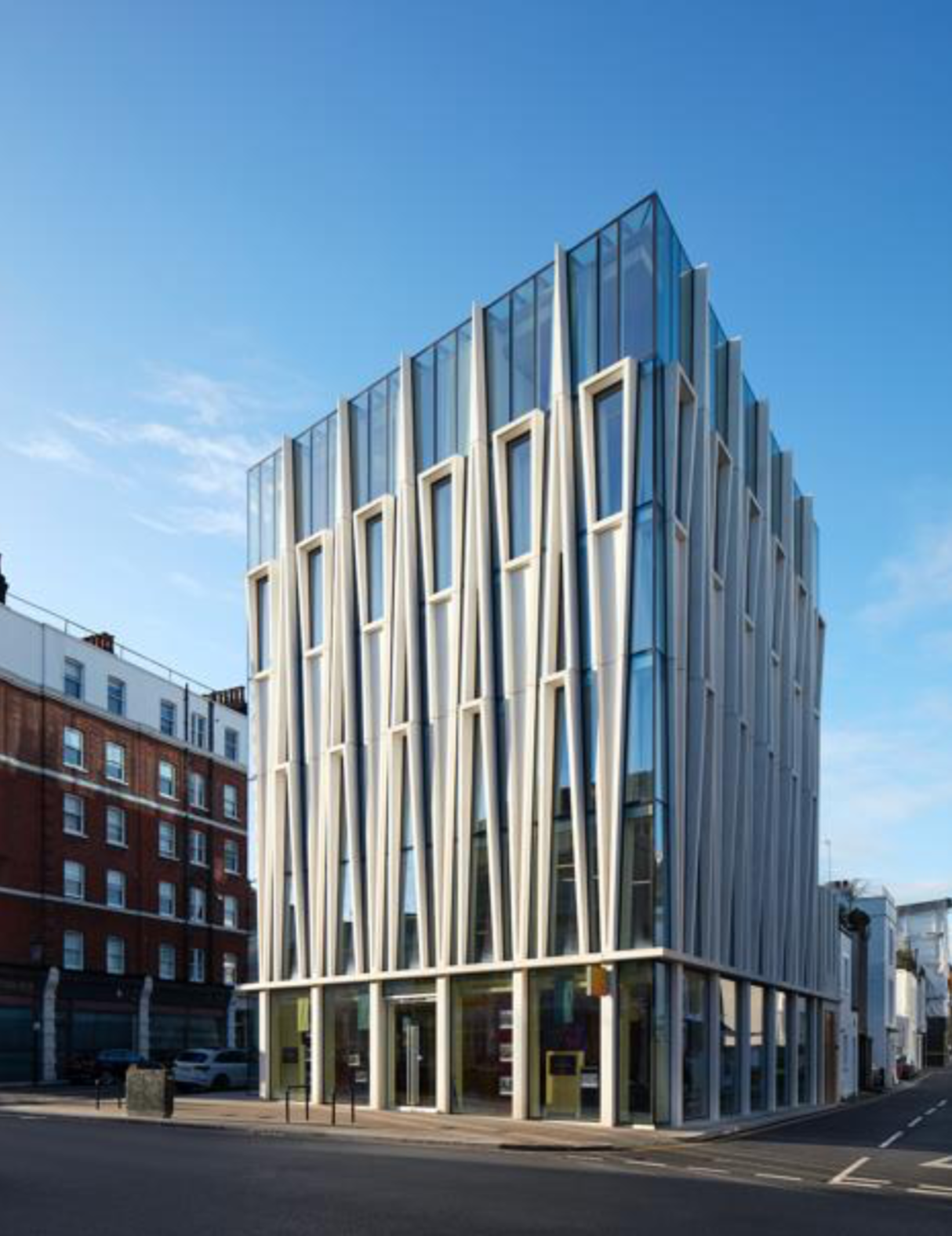 In Pictures: SPPARC completes on Savills’ ultra-modern mixed-use digs ...