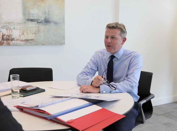 Interview: Tim Hyatt on finding long-term success in the lettings ...