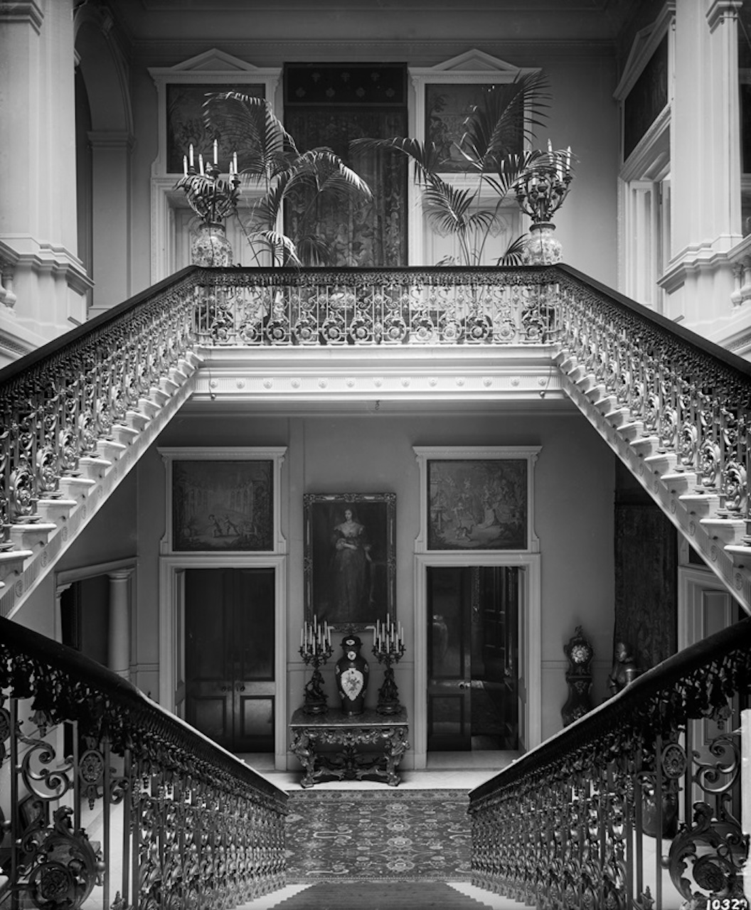 Lost Interiors: Inside the great Georgian houses of London’s West End ...